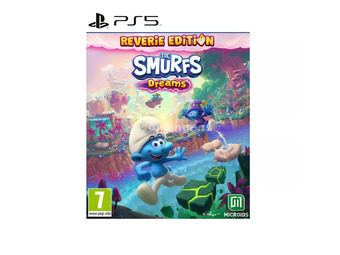 PS5 Smurfs: Dreams