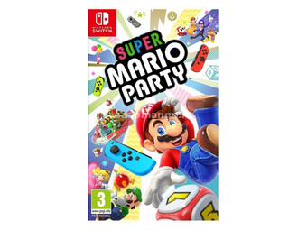 Switch Super Mario Party