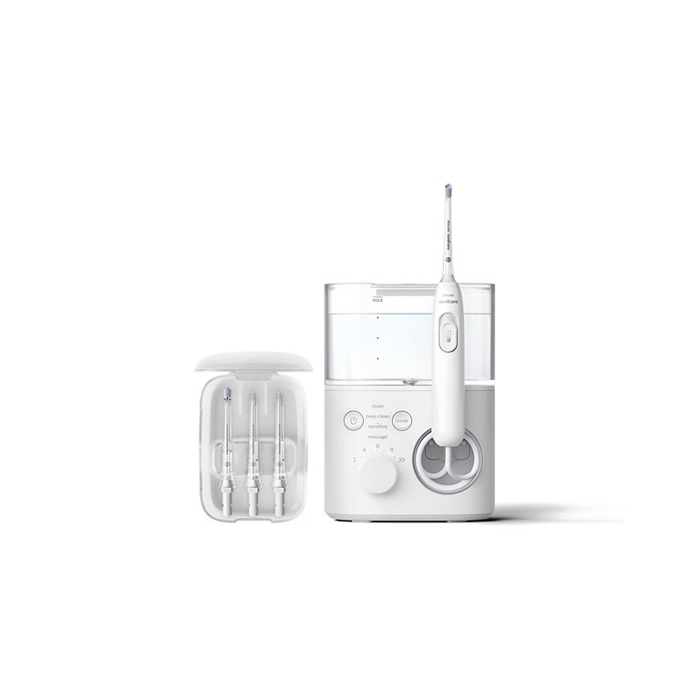 Philips Sonicare PowerFlosser, oralni irigator HX3911/40