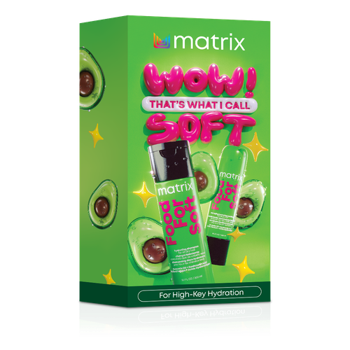 Matrix Food For Soft hair care set