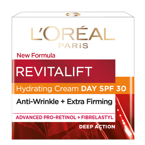 L'Oréal Paris Revitalift hidratantna dnevna krema SPF30​ 50ml