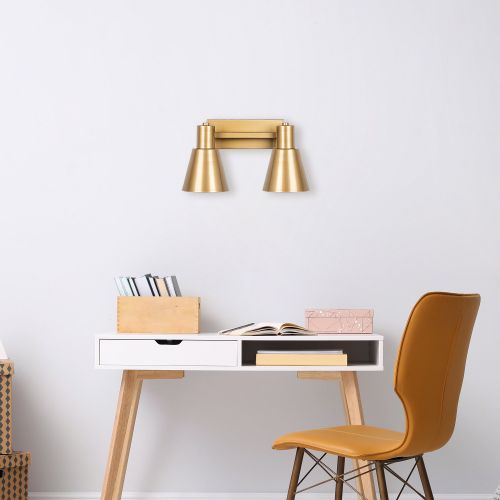 Funnel - Zlata Wall Lamp 13093