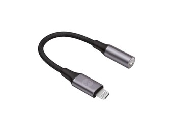 Forever audio adapter Lightning na 3,5mm, AJC-01