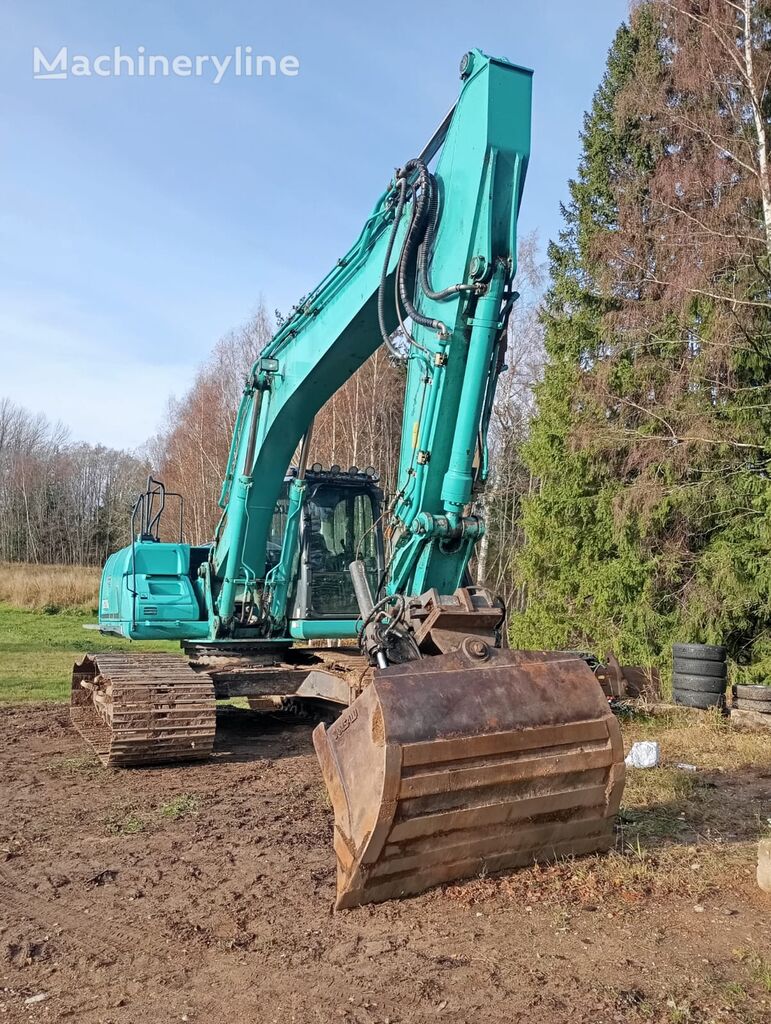 Kobelco SK210 LC-9 bager guseničar