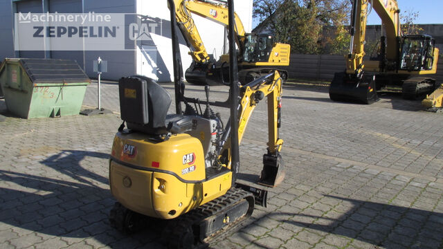 Caterpillar 300.9D mini bager