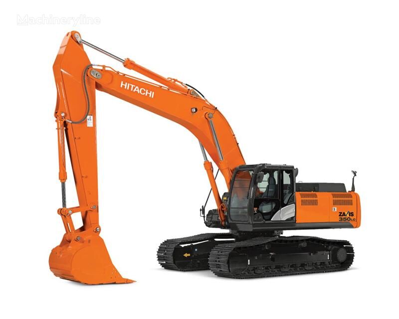 Novi Hitachi ZX350LCH-7G bager guseničar