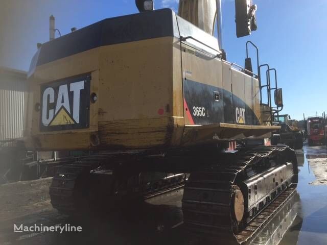 Caterpillar CAT 365 CL bager guseničar