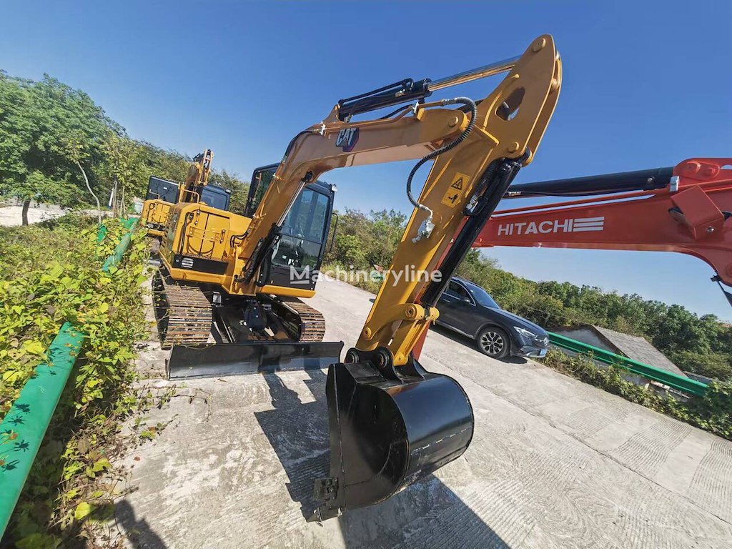 Caterpillar 305.5E2 mini bager