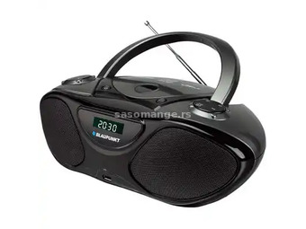 Radio CD Player Blaupunkt BB14BK