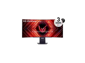 LG Monitor 45GS95QE-B (45GS95QE-B.AEU)