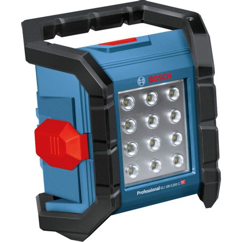 Bosch GLI 18V-1200 C Solo aku led reflektor, bez baterija