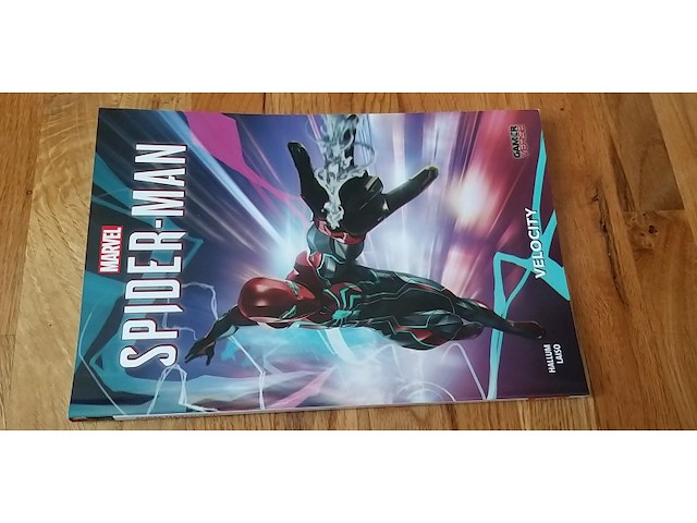 Spider-man: Velocity TPB