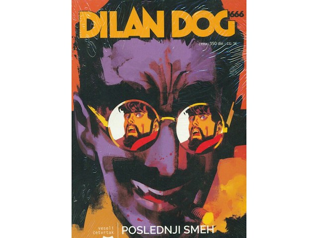 Dilan Dog Poslednji smeh