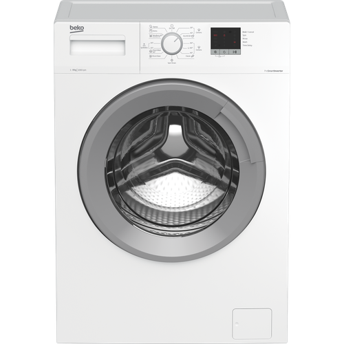 Beko WTE8511XO Veš mašina 8kg, 1000rpm, ProSmart Inverter, Dubina 55cm