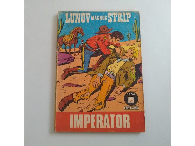 Kit Teler - LMS 541 - Imperator