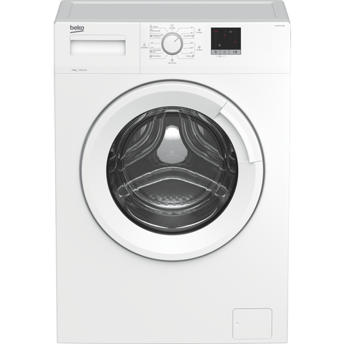 Beko WUE6511XWW Veš mašina 6 kg, 1000 rpm, dubina 44 cm