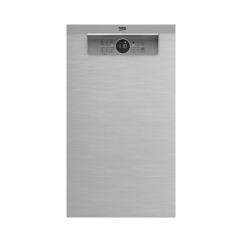 Beko BDFS 26020 XQ Mašina za pranje sudova, 10 kompleta, Širina 44,8cm