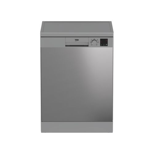 Beko DVN06430X Mašina za pranje sudova, 14 kompleta