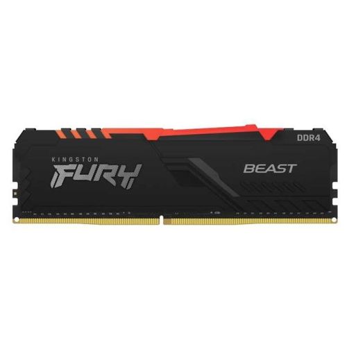 Kingston KF436C18BBA/16 Fury Beast RGB DIMM DDR4 16GB 3600MHz