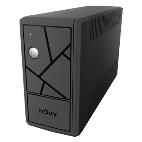 NJOY Keen 800 USB 480W UPS (UPLI-LI080KU-CG01B)