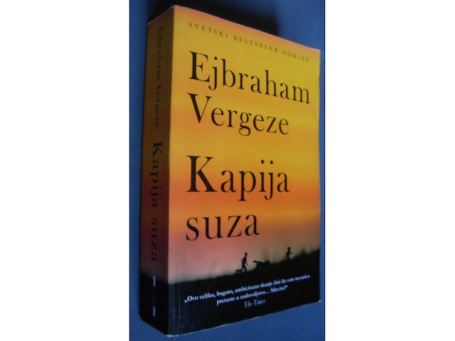 KAPIJA SUZA - Ejbraham Vergeze