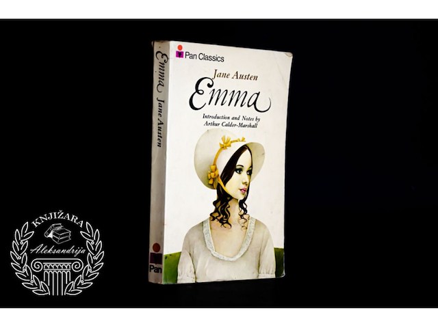 Jane Austen Emma / Džejn Ostin Ema