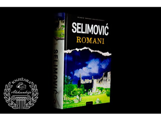 Meša Selimović Romani