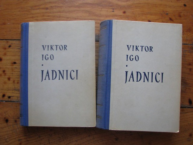 VIKTOR IGO - JADNICI 1-2