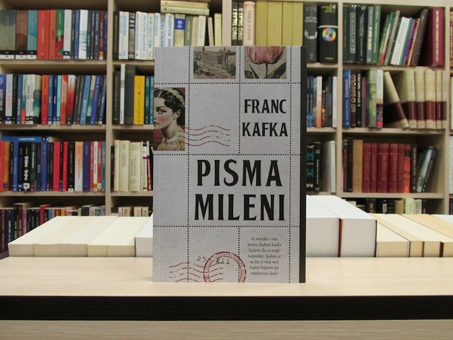 PISMA MILENI - FRANC KAFKA