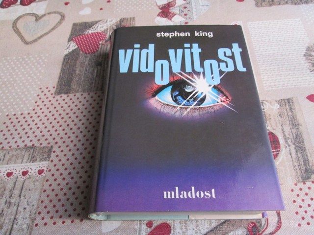 VIDOVITOST - Stephen King