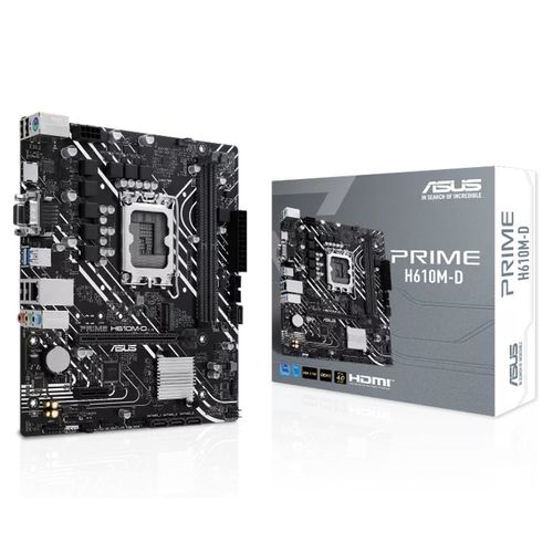 Asus PRIME H610M-D Matična ploča