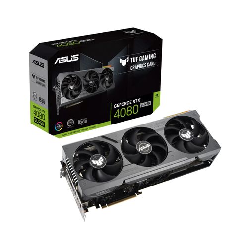 Asus nVidia GeForce RTX 4080 SUPER 16GB TUF-RTX4080S-16G-GAMING Grafička karta