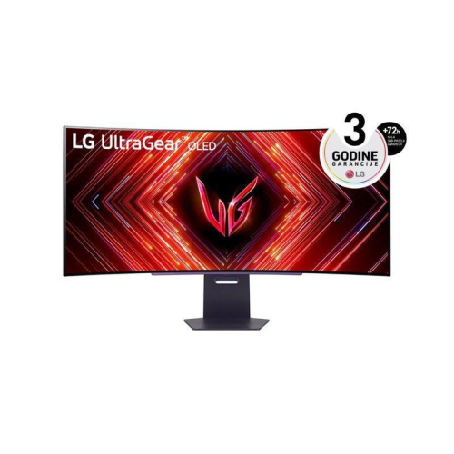 LG Monitor 45GS95QE-B (45GS95QE-B.AEU)