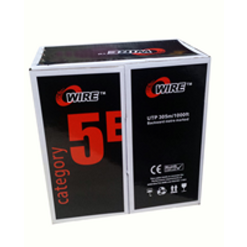 KABAL LAN CAT5e UTP OWIRE outdoor BOX 305m