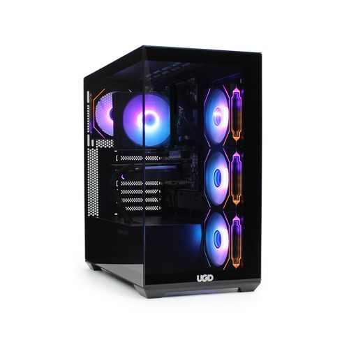 PC AMD GAMING računar Ryzen 7 5700X/32GB/1TB/RTX4060 8GB