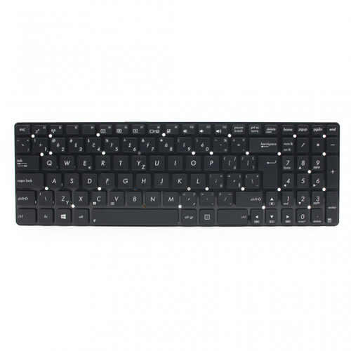 Tastatura za laptop Asus K55 veliki enter