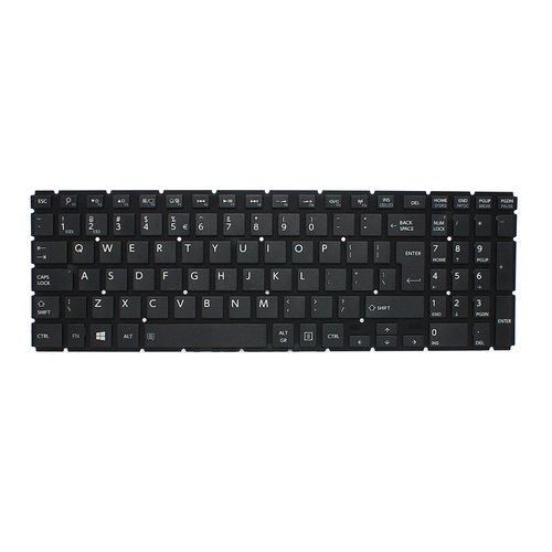 Tastatura za laptop Toshiba L50-B Veliki Enter