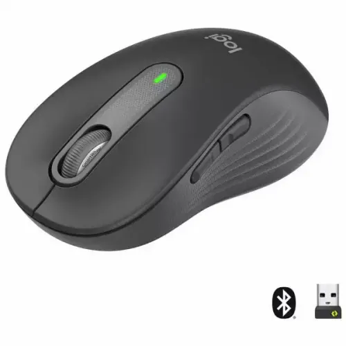 Logitech M650 2000dpi Graphite Bežični miš