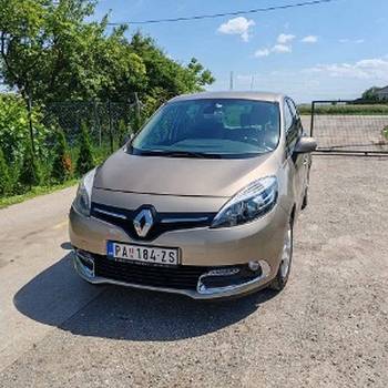 Renault Scenic 1.5HDI ❲ 7400 EUR ❳