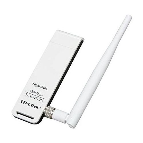 TP-Link TL-WN722N Wi-Fi USB adapter sa 1 antenom 150Mbsp