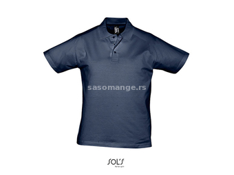 Muška Polo majica kratki rukavi teget Prescott men 11377 Sol 311.377.55.3XL