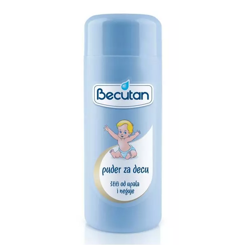 Becutan puder za decu 100g