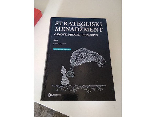 Strategijski menadžment - Branislav Mašić