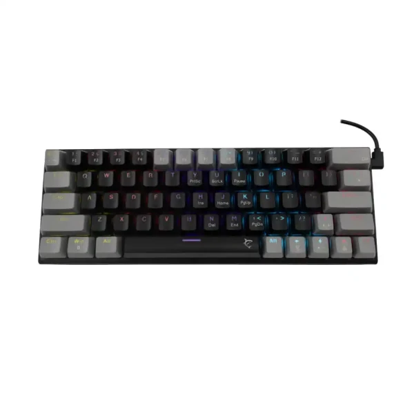 Tastatura White Shark WAKIZASHI BLACKGREY GK 002112