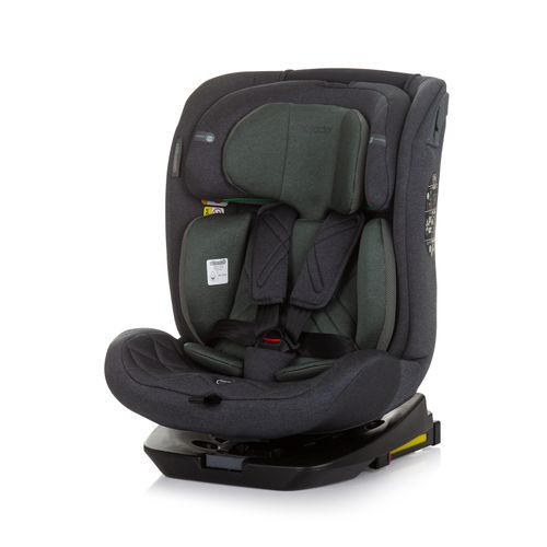 Chipolino Auto Sedište Isofix X Factor Pastel Green 40-150cm