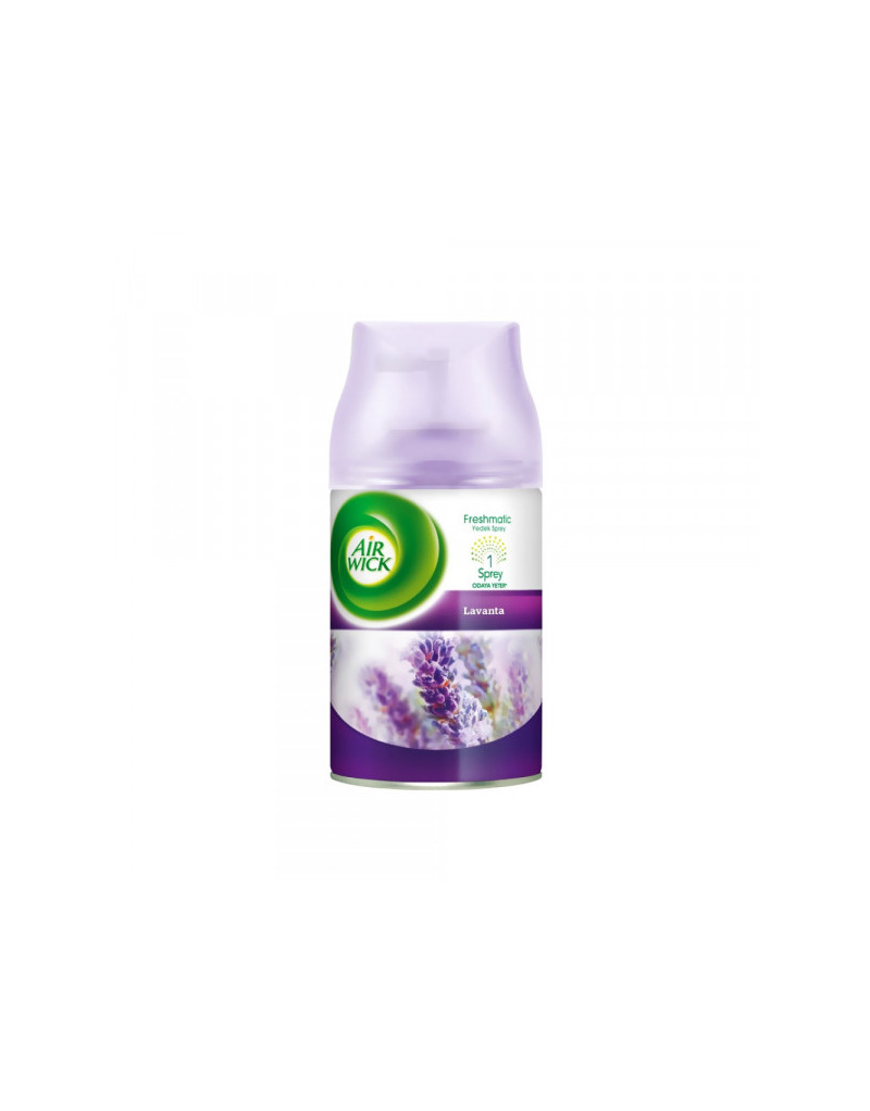 Dopuna za osveživač AIRWICK Freshmatic aparat na baterije Lavanda 250ml