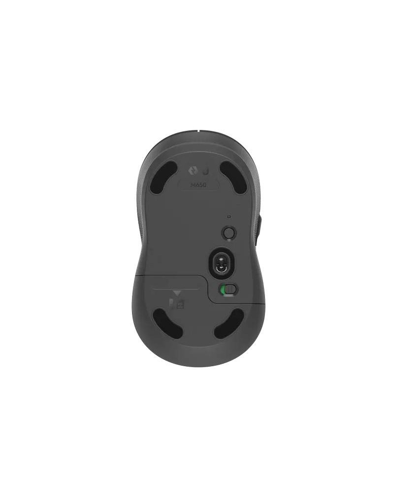 LOGITECH M650 Wireless Graphite miš OEM