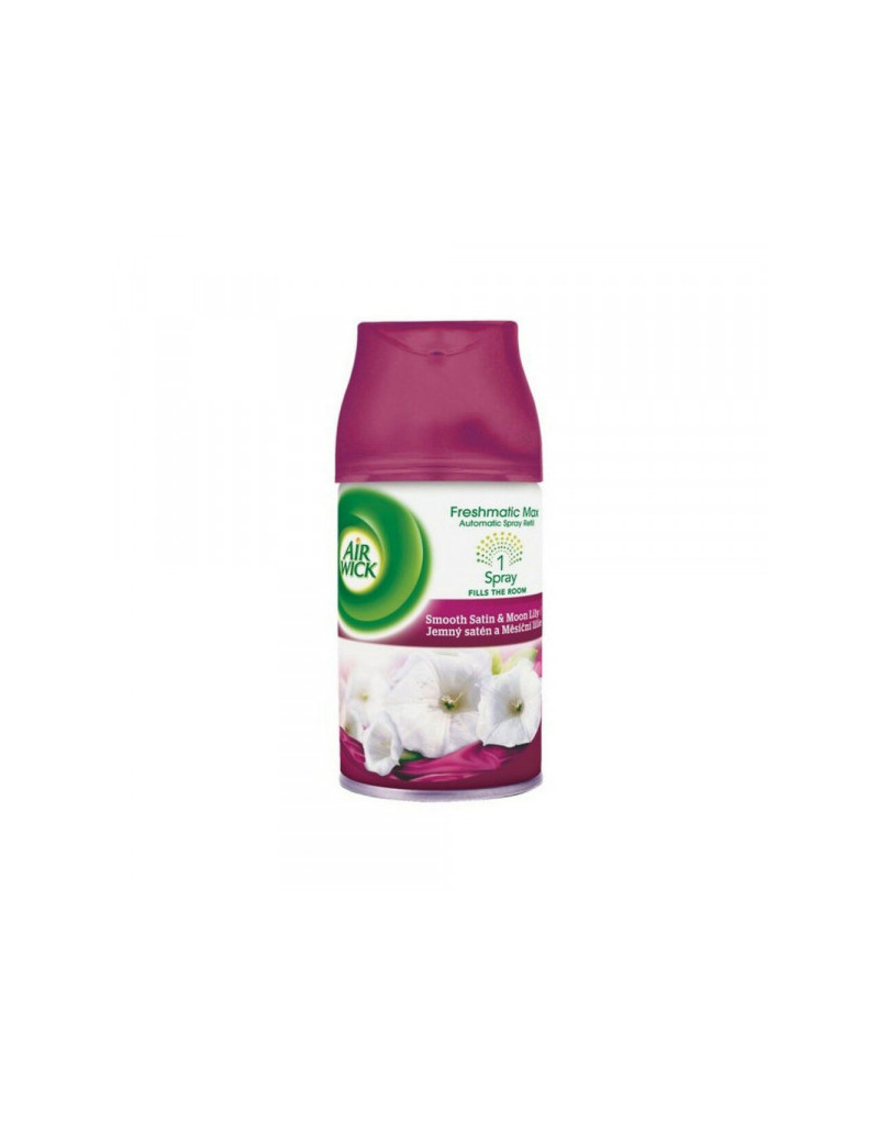 Dopuna za osveživač AIRWICK Freshmatic aparat na baterije Moon Lilly 250ml