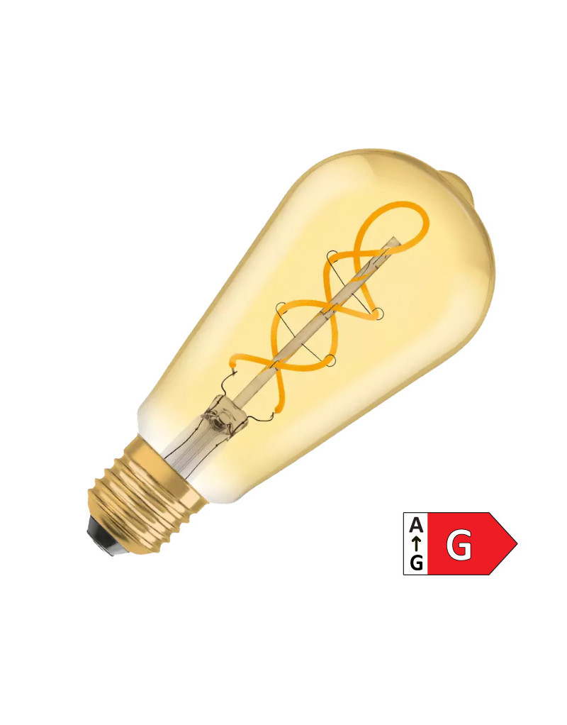 OSRAM LED filament sijalica toplo bela 4W OSRAM