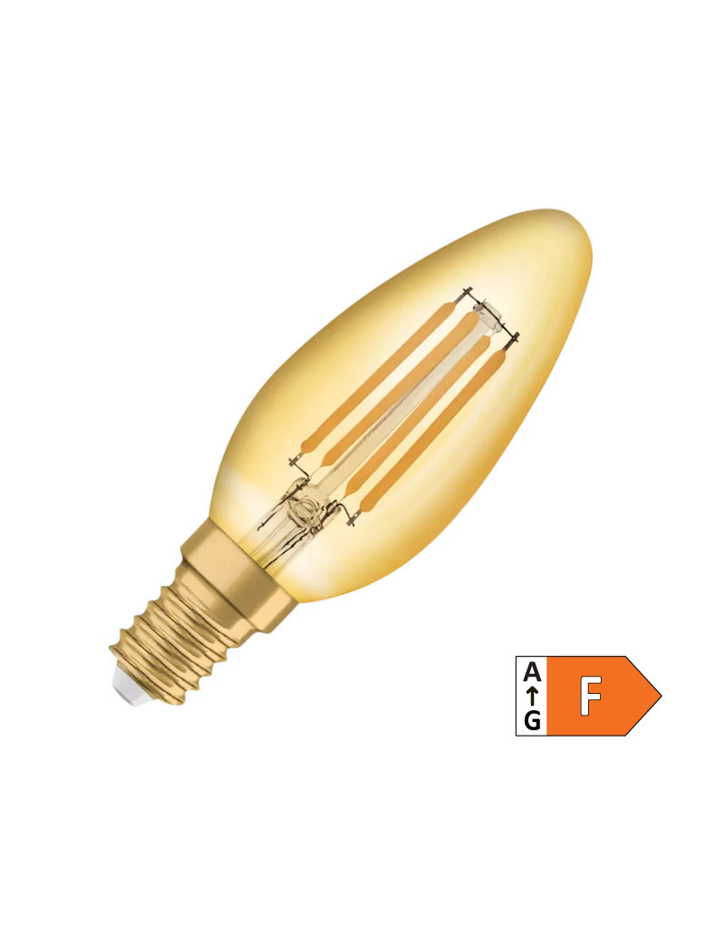 OSRAM LED filament sijalica toplo bela 4W OSRAM